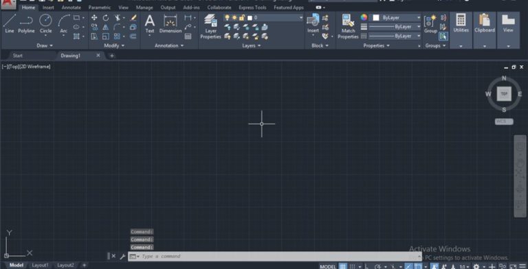 Text Command In Autocad Steps To Use Text Command In Autocad