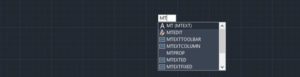Text Command in AutoCAD | Steps to Use Text Command in AutoCAD