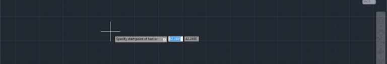 Text Command In Autocad Steps To Use Text Command In Autocad