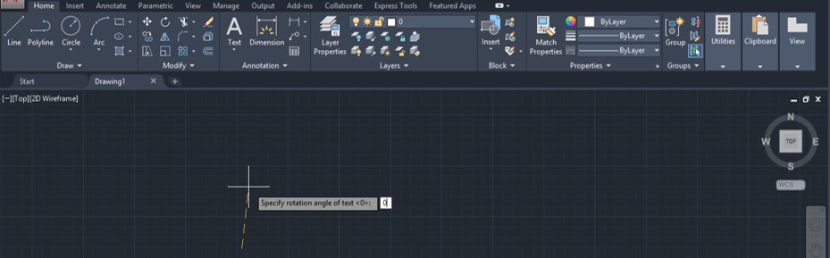  AutoCad