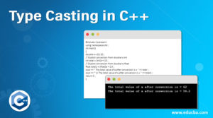 Type Casting in C++ | How Type Casting Works in c++ with Examples?