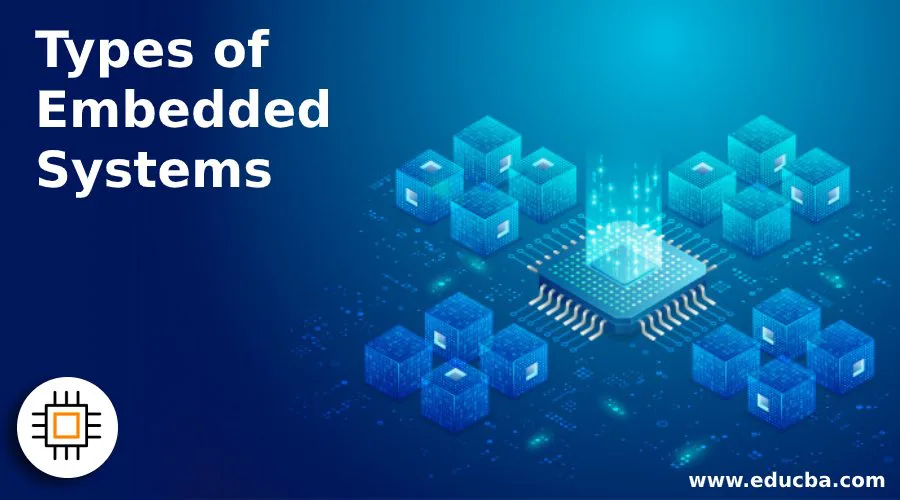 Types of Embedded Systems | 4 Types of System on Performance Based