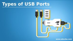Types of USB Ports | A Quick Glance of Various Types of USB Ports