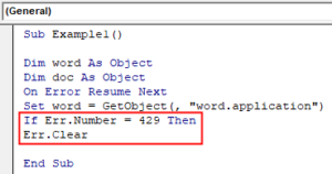 VBA Create Object | How to Use Create Object Function in Excel VBA?