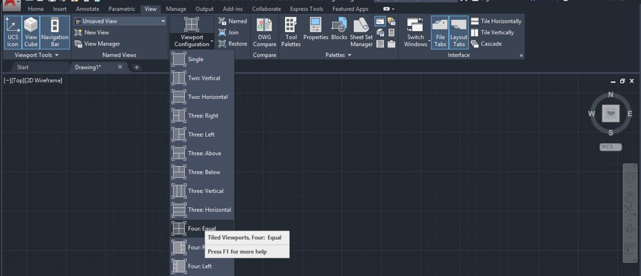 Viewport AutoCAD Steps To Set Up A Viewport Layout In AutoCAD