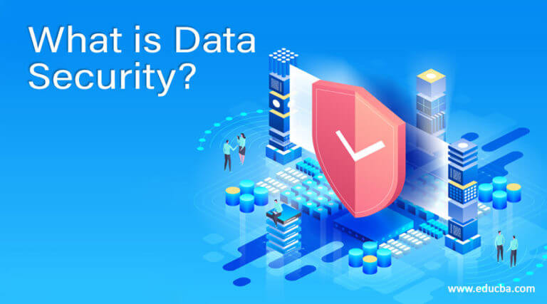 What is Data Security? | Types and Importance of Data Security