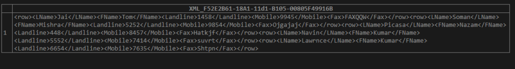 Xml Database Types Of Open Source Native Xml Database 8378