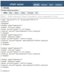 XPath Axes | How do XPath Axes work? | List of XPath Axes Values