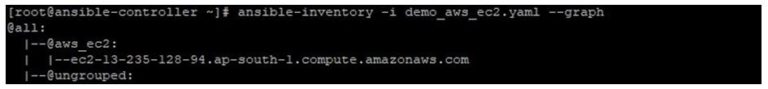Ansible Dynamic Inventory How Does Ansible Dynamic Inventory Works
