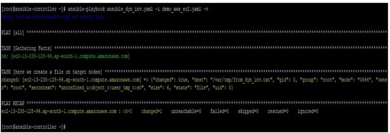 Ansible Dynamic Inventory | How does Ansible Dynamic Inventory works?