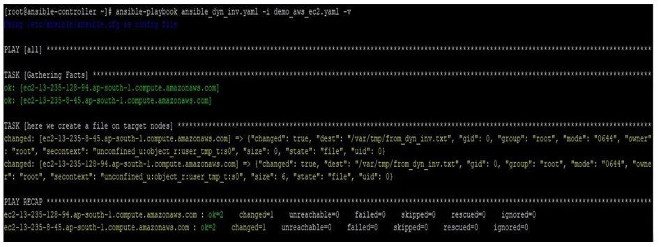 Ansible Dynamic Inventory How Does Ansible Dynamic Inventory Works