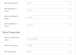 CSS Formatter | Working of CSS Formatter with Example