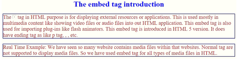  Embed Html Anahori jp