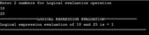 Expression Evaluation in C | How to do Expression Evaluation in C?