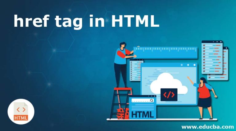href tag in HTML | How Does href Attribute Work in HTML?