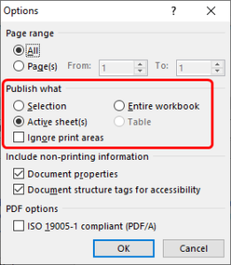Excel Export to PDF | Common Ways to Convert an Excel File to PDF