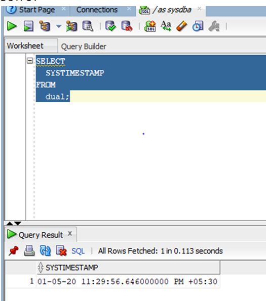 Oracle Date Functions Top 17 Oracle Date Functions With Examples