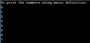Preprocessor in C | Guide to Types of Preprocessor in C with Examples
