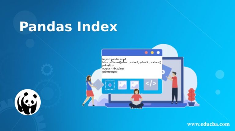 Pandas Index | How to Set and Reset Index in Pandas with examples?