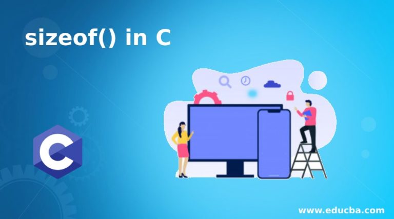 sizeof() in C | What is the use of sizeof() function in C? (Examples)