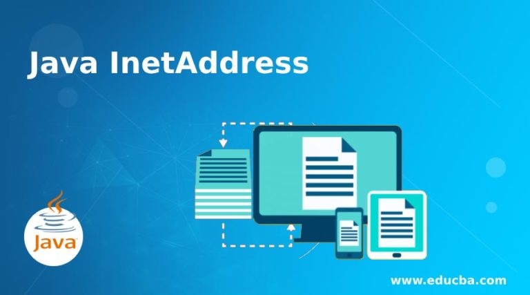 Java Inetaddress Learn The Inetaddress Class Member Functions