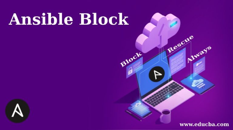 Ansible Block Seting Task By Grouping For Error Handling
