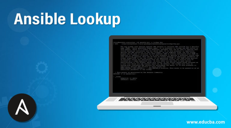 Ansible Lookup | How Does Ansible Lookup Works with Examples Ansible Lookup | How Does Ansible Lookup Works with Examples