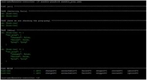 Ansible Ping | How does Ansible Ping works? | Programming Examples