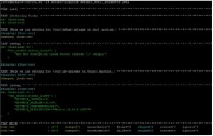 Ansible Shell Module | How does the Ansible Shell Module Work?