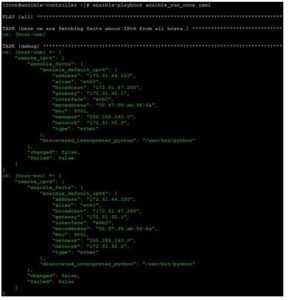 Ansible run_once | How does Ansible run_once work? Examples