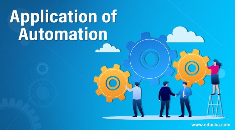 Application Of Automation Top Applications Tools Importance