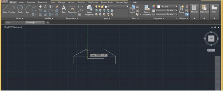 AutoCAD Stretch | How to Use Stretch in AutoCAD?