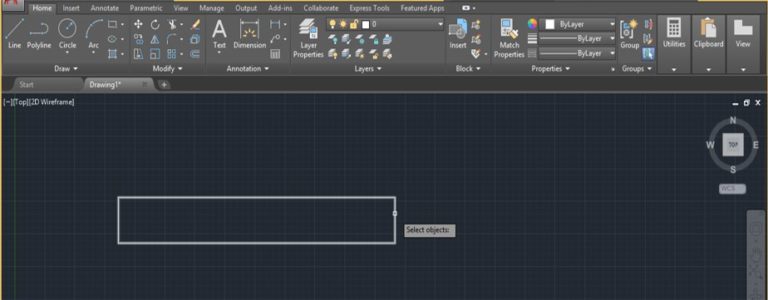 AutoCAD Stretch | How to Use Stretch in AutoCAD?