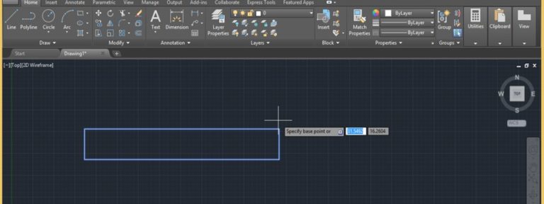 AutoCAD Stretch | How to Use Stretch in AutoCAD?