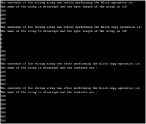 C# Buffer | Top 4 Members of C# Buffer Class You Should Learn