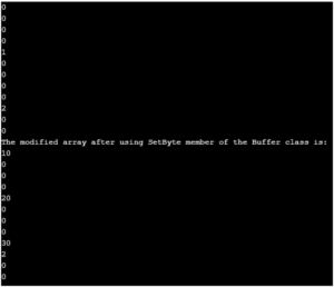 C# Buffer | Top 4 Members of C# Buffer Class You Should Learn