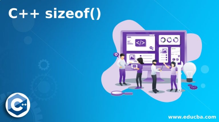 C Sizeof How Sizeof Operator Work In C With Examples