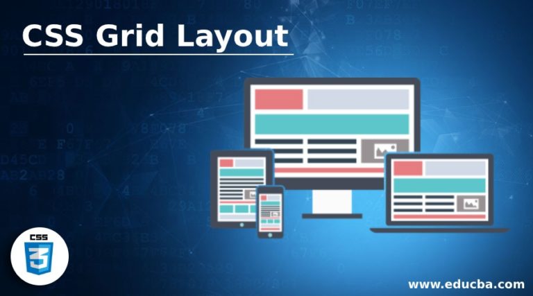 CSS Grid Layout | Multiple Properties to Design Grid Layout in CSS