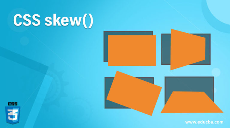 Css Skew Complete Guide To Css Skew With Programming Examples