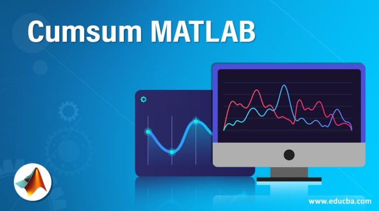 Cumsum Matlab Syntax Examples To Implement