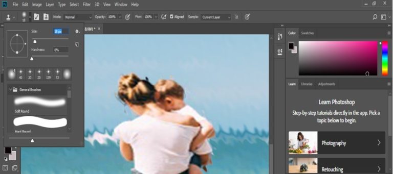 Distortion Effect Photoshop | How to Apply Distortion Effect to an Image?