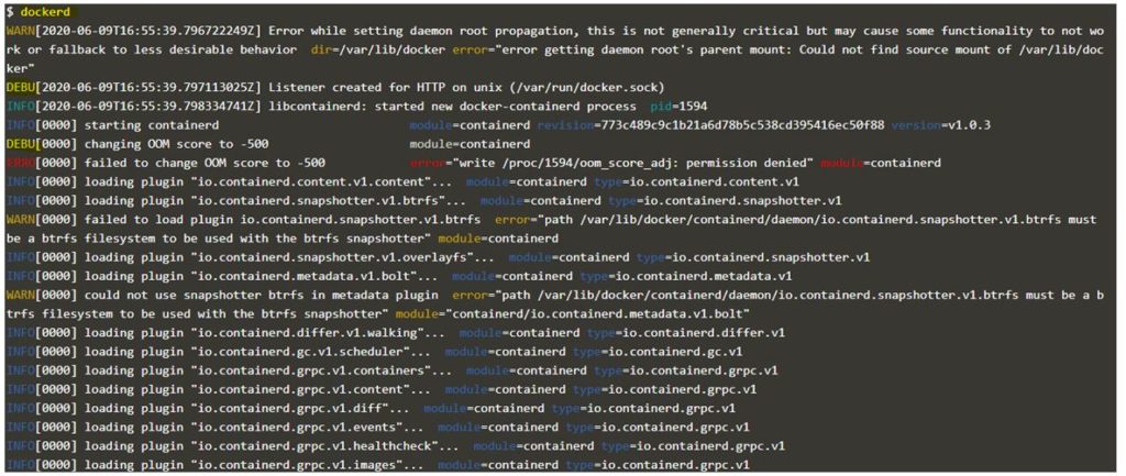 Docker Logging | Guide to How does Logging work in Docker?