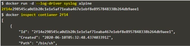 Docker Logging | Guide to How does Logging work in Docker?