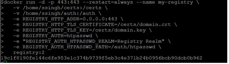 Docker Registry | Complete Guide to Docker Registry with Examples