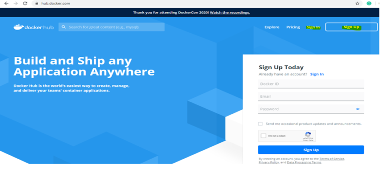 Docker Repositories | How to Create Repositories in Docker?