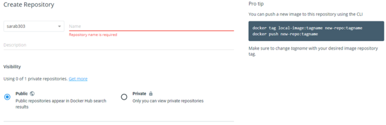 Docker Repositories | How to Create Repositories in Docker?