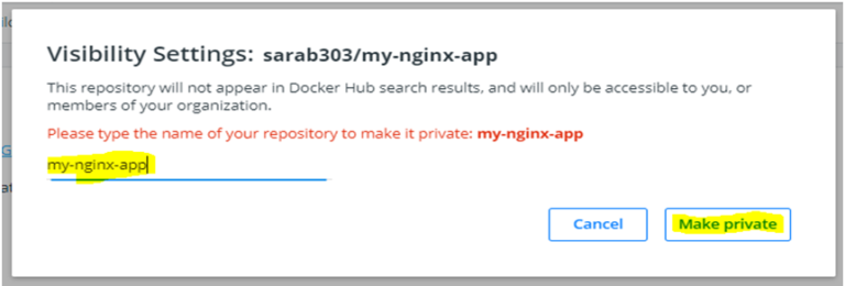 Docker Repositories How To Create Repositories In Docker