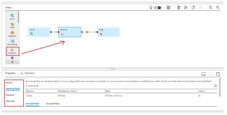 Expression Transformation In Informatica How To Perform It