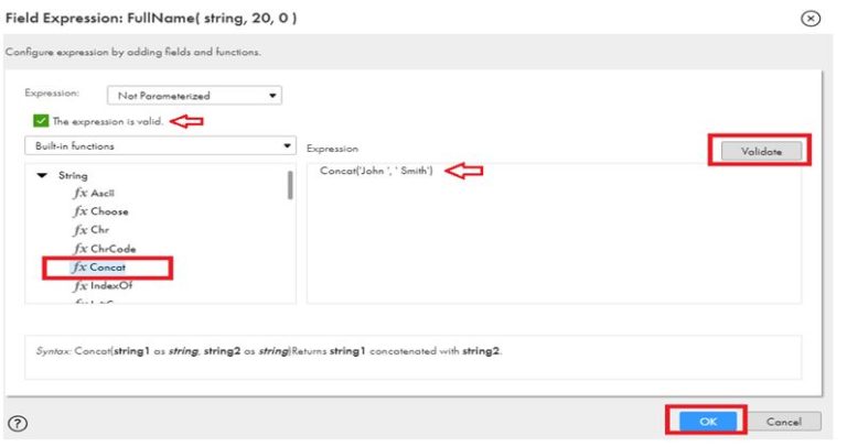 Expression Transformation In Informatica How To Perform It