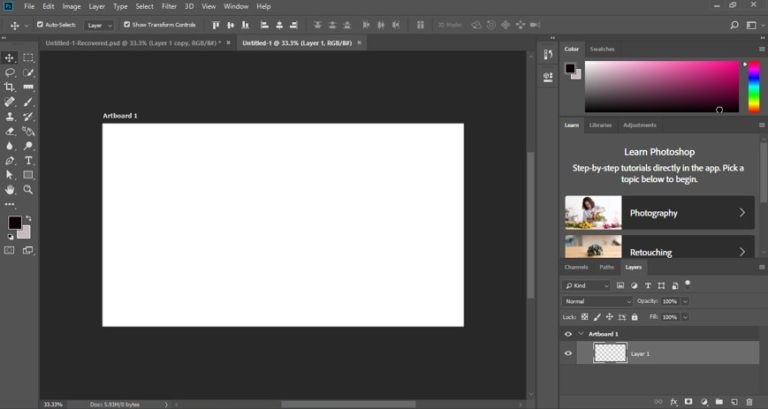 Fisheye Effect in Photoshop | Creating Fisheye Effect in your Image